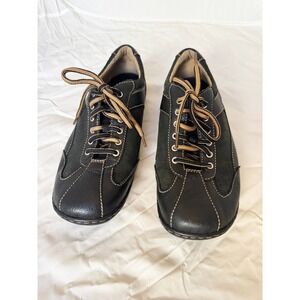 Born | Shoes | Born Hawkeye Walking Shoe Bicycle Toe Lace Up Leather ...
